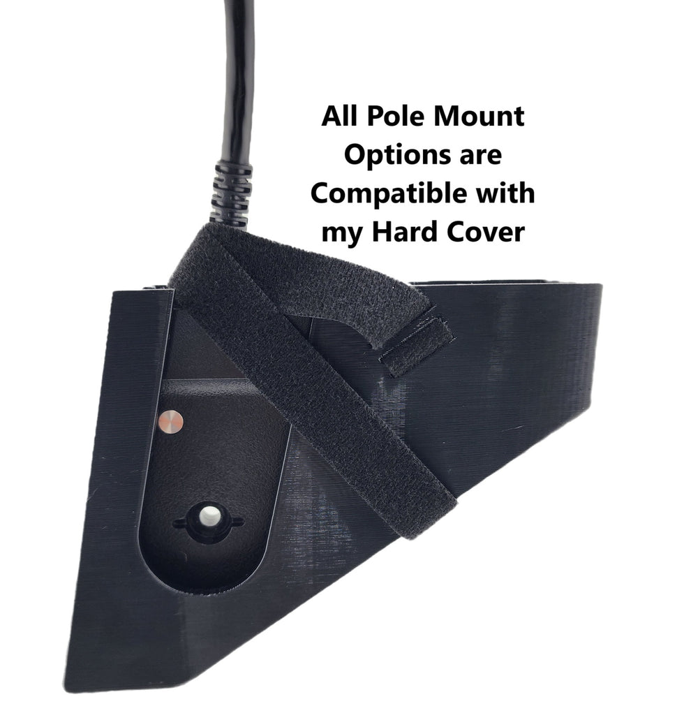 Eagle Eye 9 Transducer Mount for Pole Mount – GG Fishing