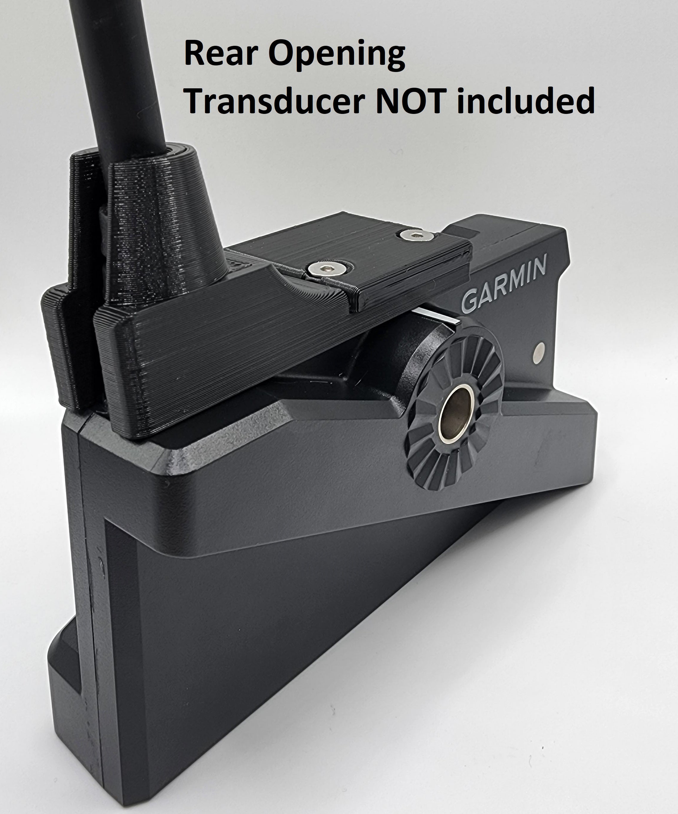 Cable Saver for Garmin Livescope LVS34 - Patent Pending – GG Fishing