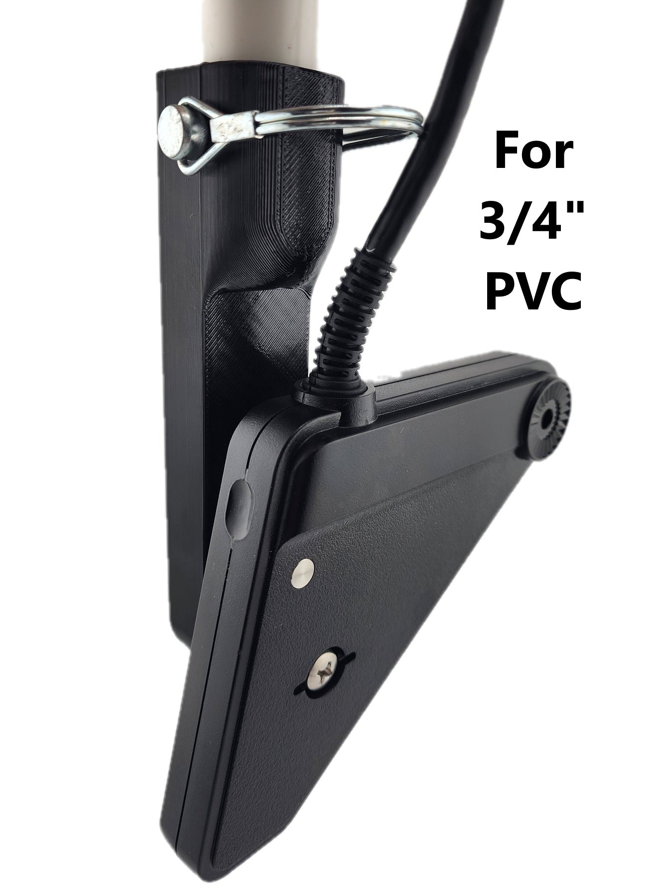 Eagle Eye 9 Transducer Mount for Pole Mount – GG Fishing