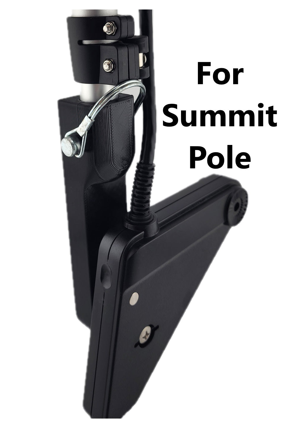 Eagle Eye 9 Transducer Mount for Pole Mount – GG Fishing